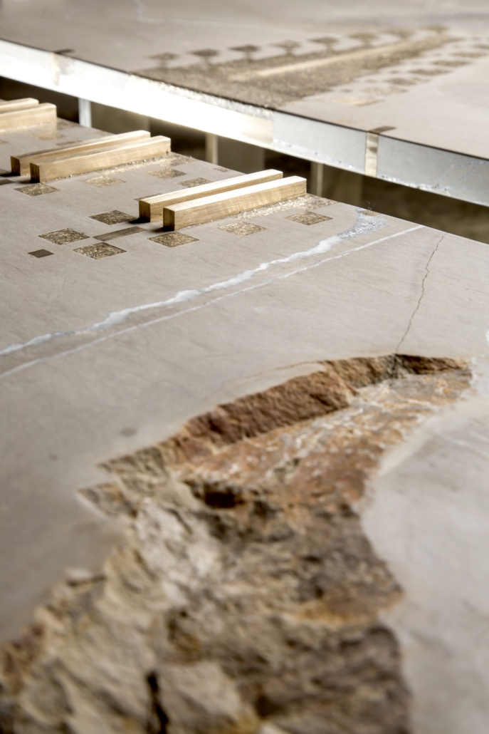 Tala-Maroon-Table – Naqsh Collective