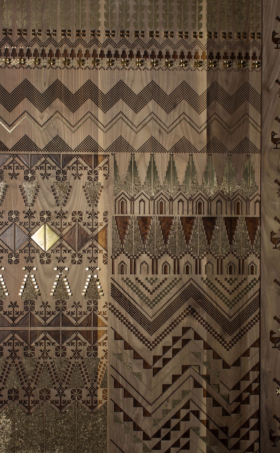 Wall Runner – Naqsh Collective