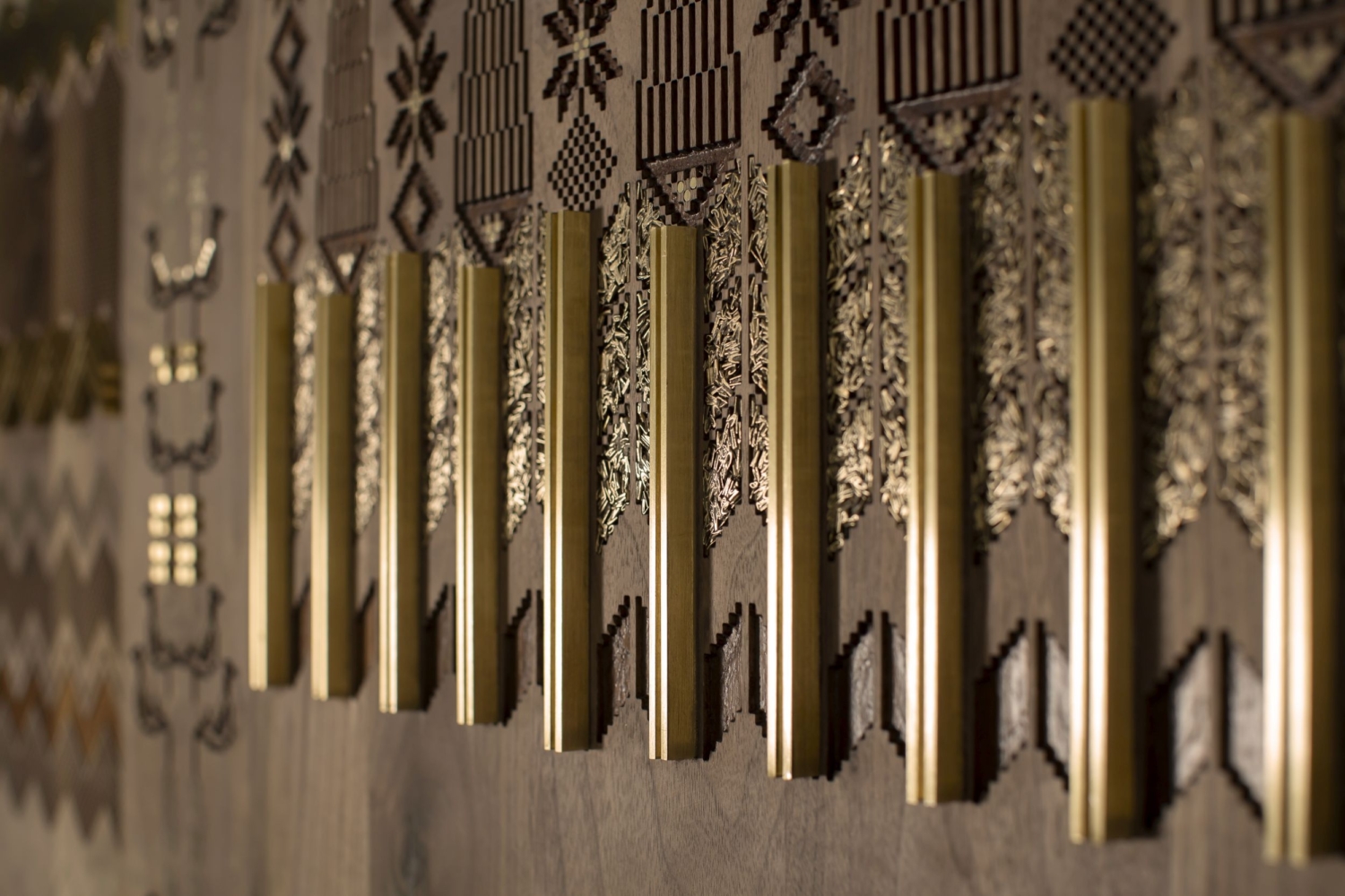 Wall Runner – Naqsh Collective